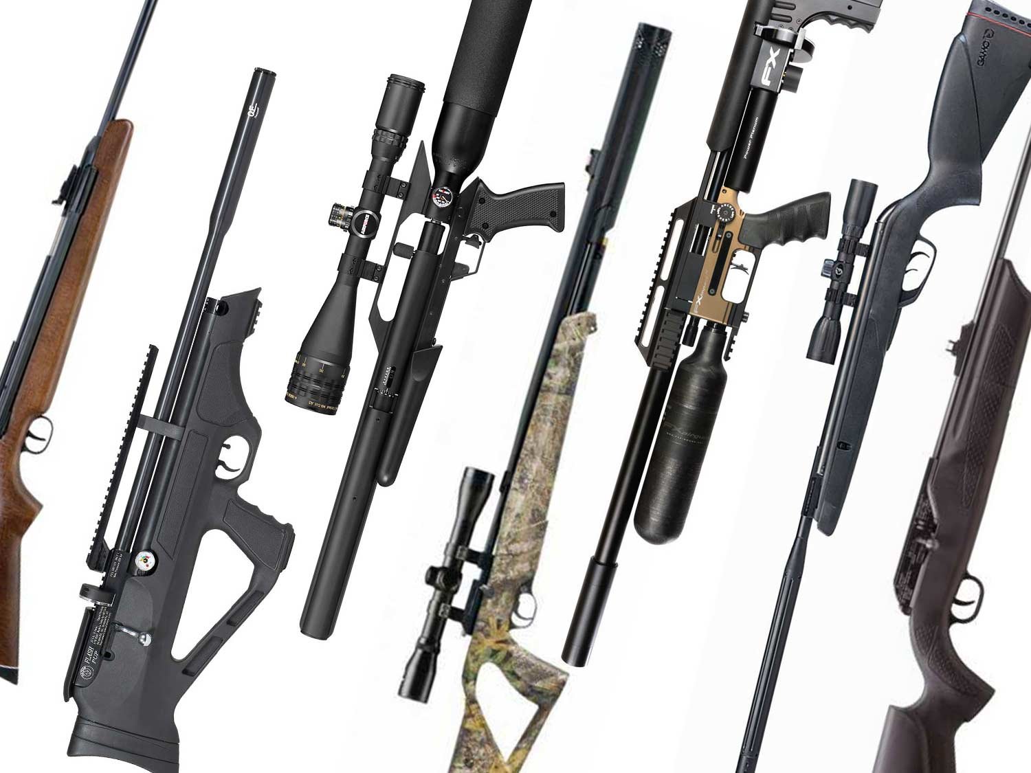 Air Guns - Redwood Arsenal