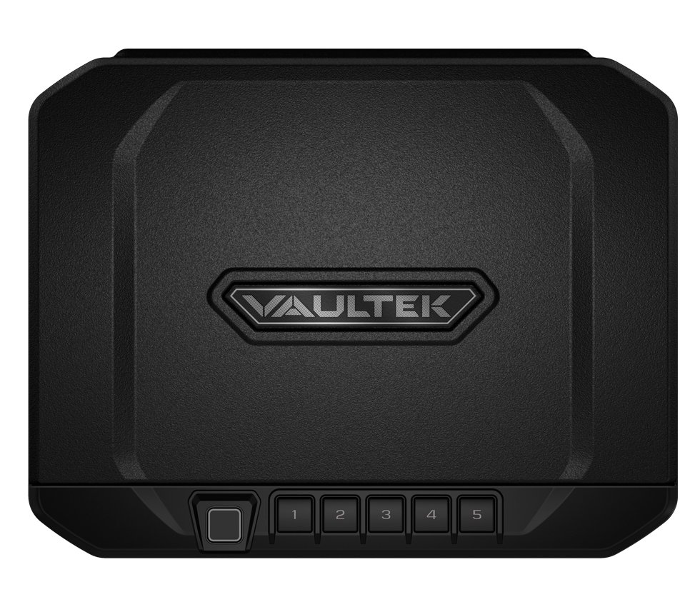 Vaultek 20 Series VS20i Biometric Pistol Safe - Redwood Arsenal