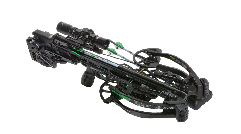CenterPoint Sinister 430 Crossbow - Redwood Arsenal