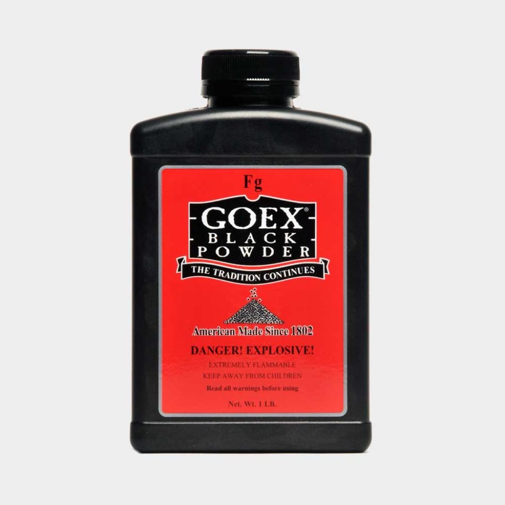 Goex Fg Black Powder - Redwood Arsenal
