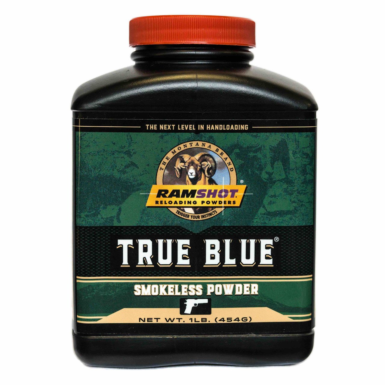 Ramshot True Blue Smokeless Powder - Redwood Arsenal